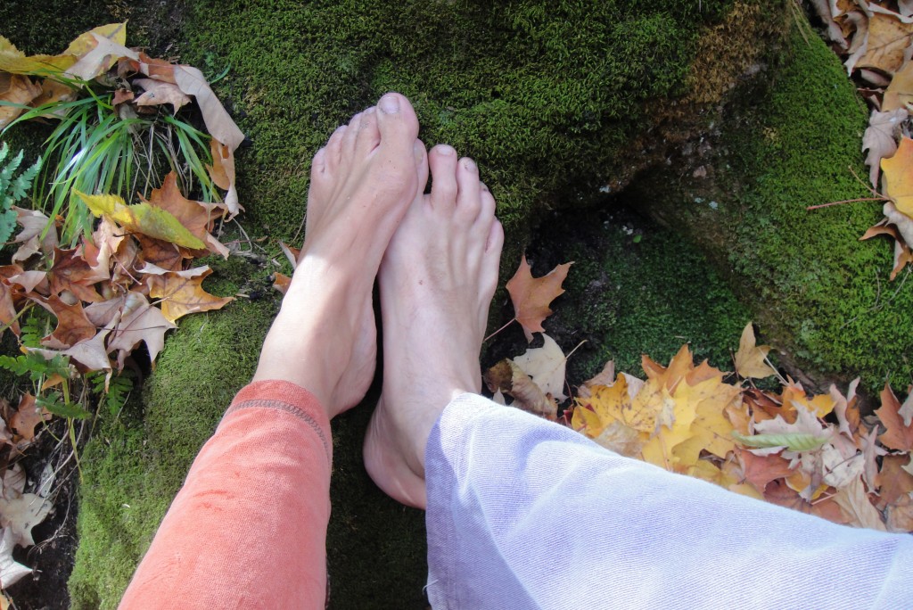 barefoot goddess - Earth Empress